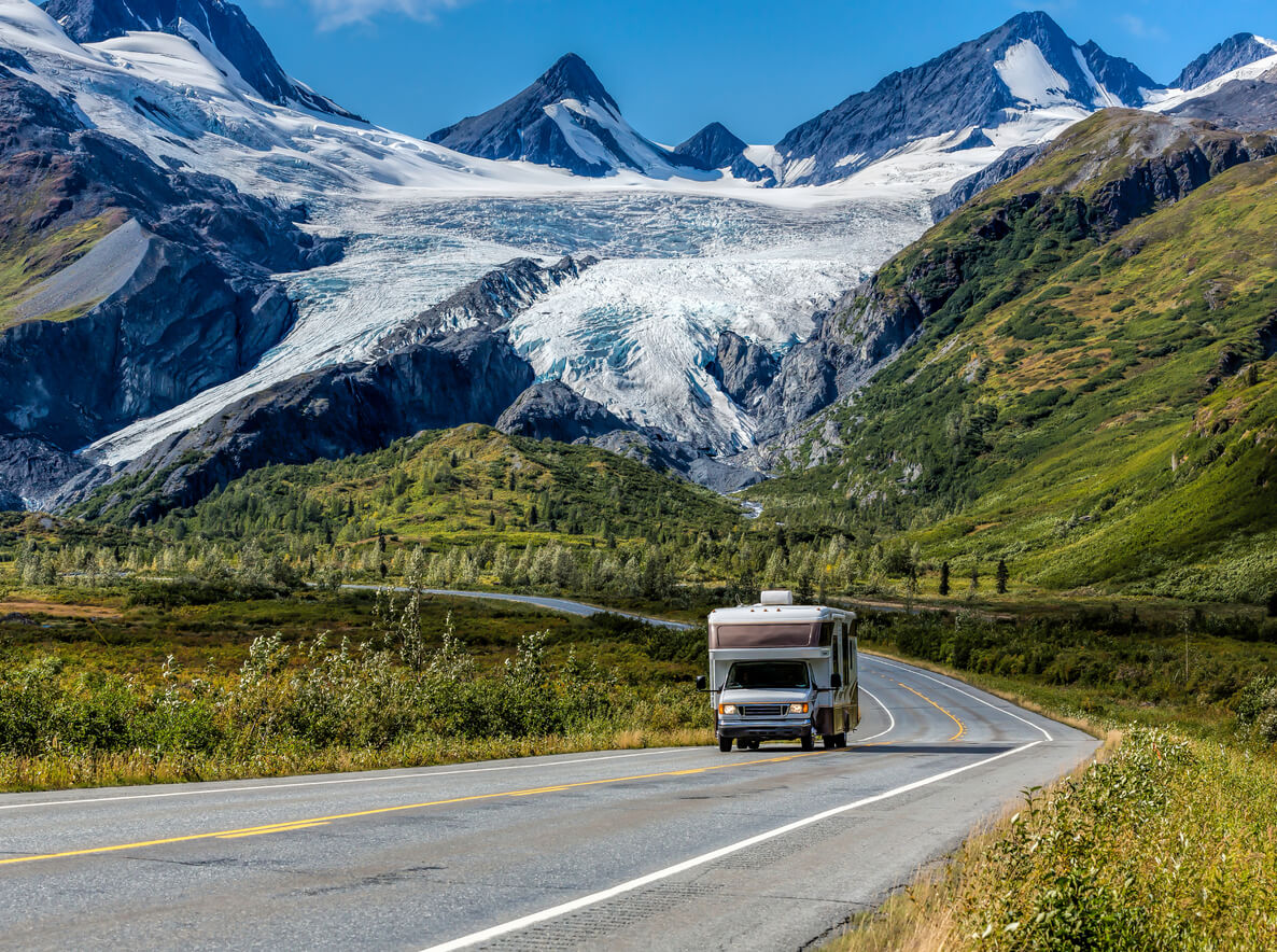 Unde și Când Să Mergi în Alaska? cel Mai Bun Climat - Unde și Când