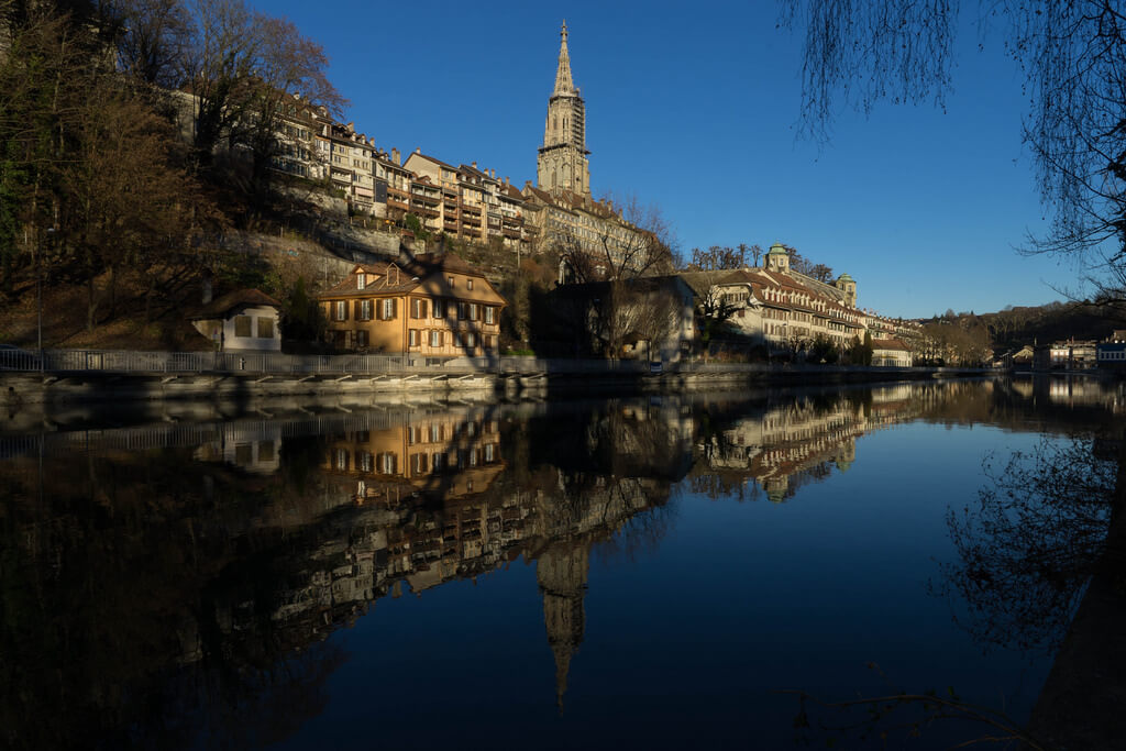 Când să mergi în Berna? Clima și vremea. 7 luni de evitat!